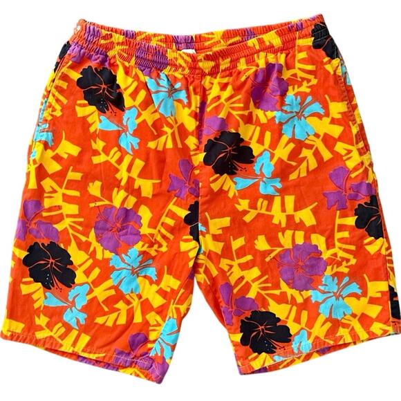 None and/or Unknown | Shorts | Vintage 6s Orange Barefoot In Paradise ...
